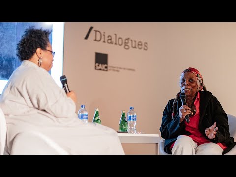 /Dialogues: Mary Lovelace O’Neal in conversation with Jamillah James ...