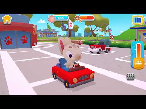 Puppy Cars – Kids Racing Game for Android - Free App Download