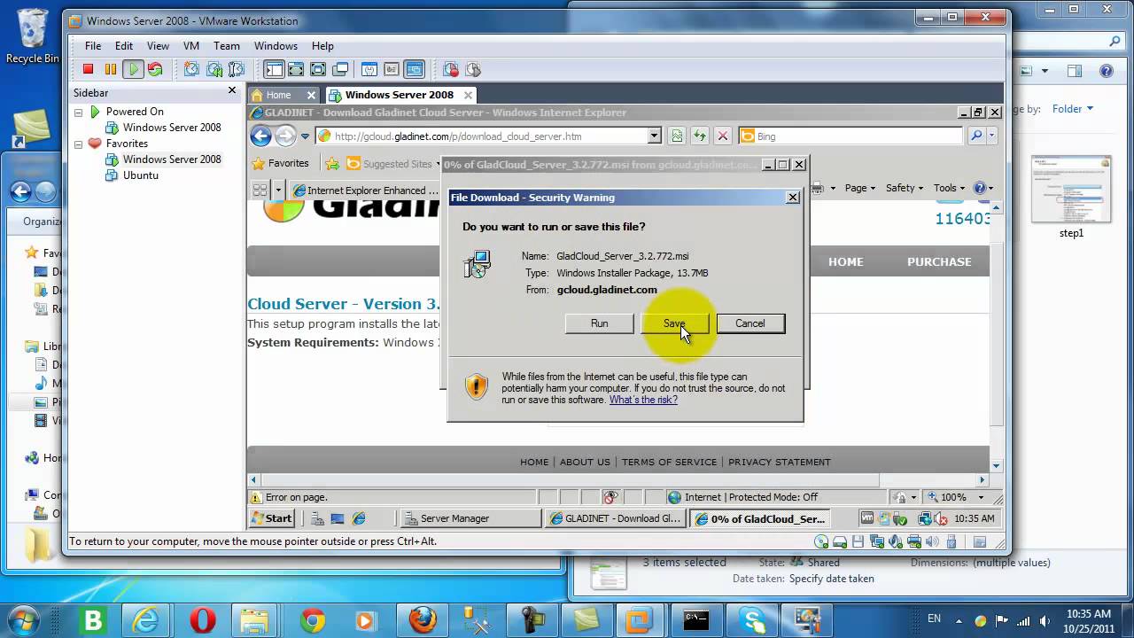 Backup, Access, Sync and Share with Gladinet Cloud