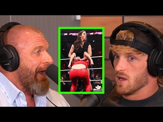 "I'm scared of her, you should be too" - When Triple H warned current ...
