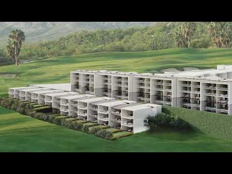 San Jose Los Cabos Cora Luxury Condos Campestre Golf & Beach Club