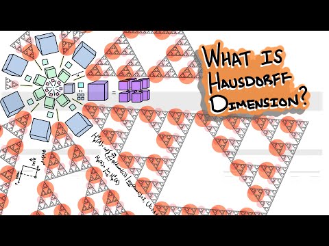 What is Hausdorff Dimension? Intuition, Gauge Functions, and Hausdorff Measures