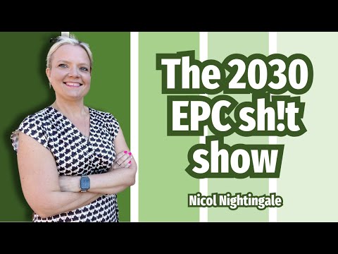 The 2030 EPC sh!t show