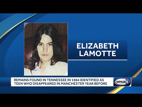 Remains of teen missing from NH since 1984 identified because of Bob Evans case