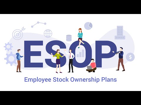 ESOP Employee Stock Ownership Plan- Advantages and Drawbacks