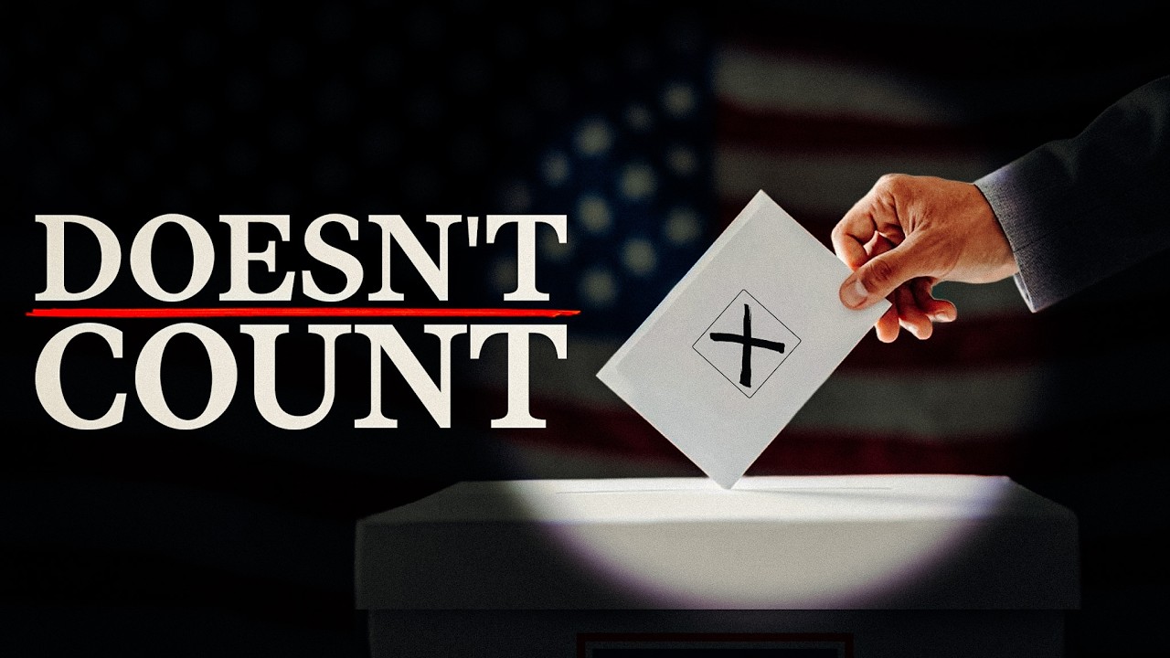 American elections don’t work like you think