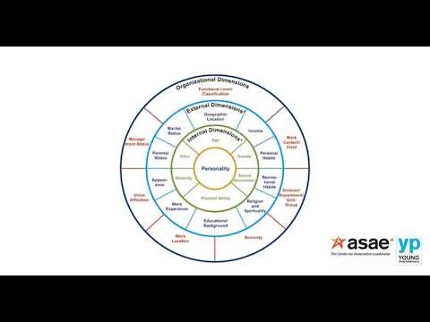 Diversity and Inclusion - Understanding the Dimensions of Diversity