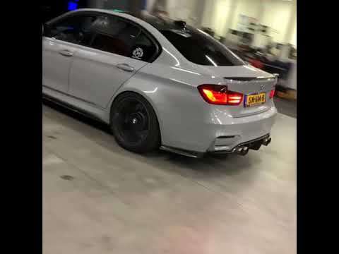 BMW Floating center-cap F80 M3