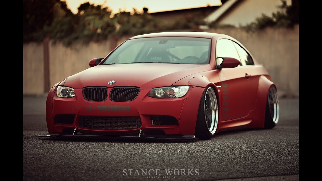 4K STANCE WORKS WALLPAPERS
