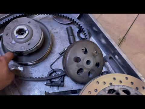 Bảo dưỡng - dọn sơn Full xe SH 2014 - PART 1: VỆ SINH FULL XE