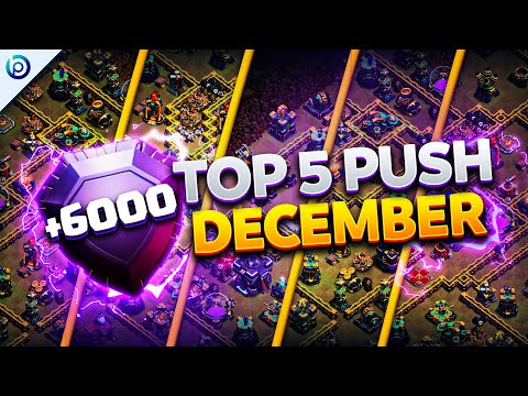 The NEW BEST TH15 LEGEND BASES for +6000 TROPHY Push in Clash of Clans
