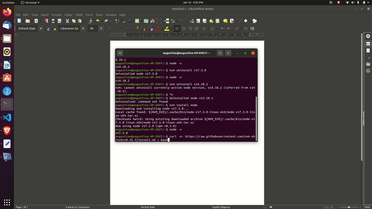 Object.fromEntries is not a function error when using next.js