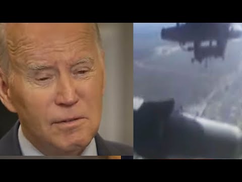 Biden Will Send WIDELY Banned 'Cluster Bombs' To Ukraine