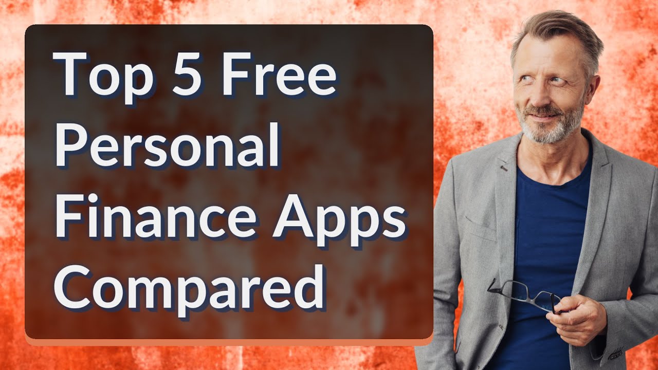 Top 5 Free Personal Finance Apps Compared