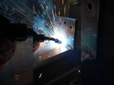 Welding MAG