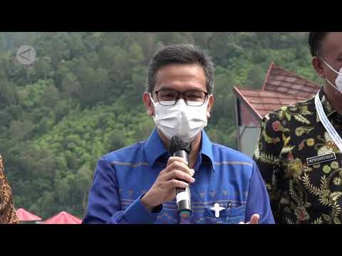 Kemenparekraf bangun KSPN Danau Toba berbasis ITMP