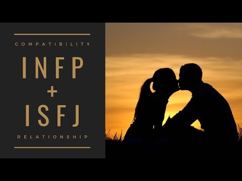 INFP + ISFJ Relationship, Compatibility, and Advice