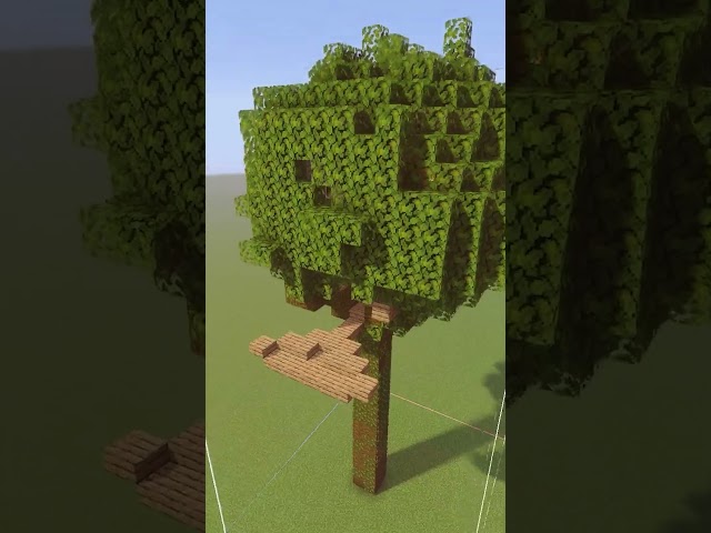 Treetop Jungle Villages Minecraft Data Pack