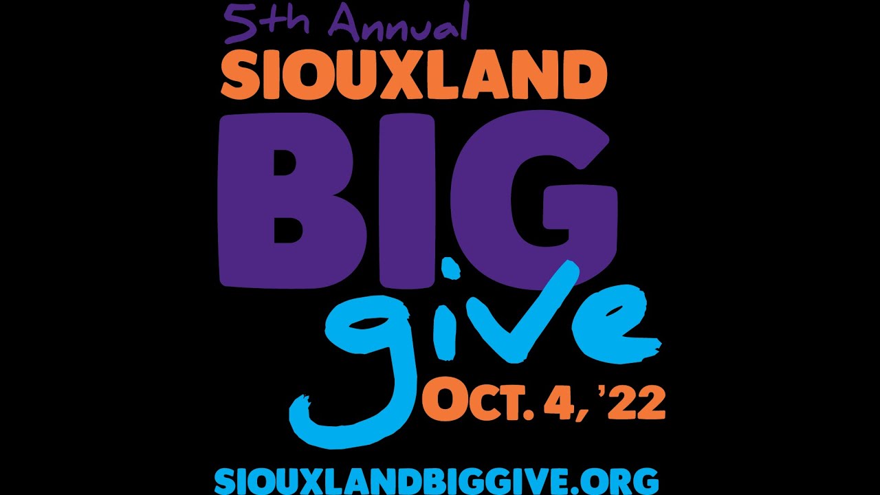 2022 Siouxland Big Give