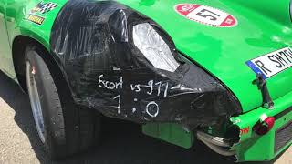 GTO Engineering Modena Cento Ore 2018