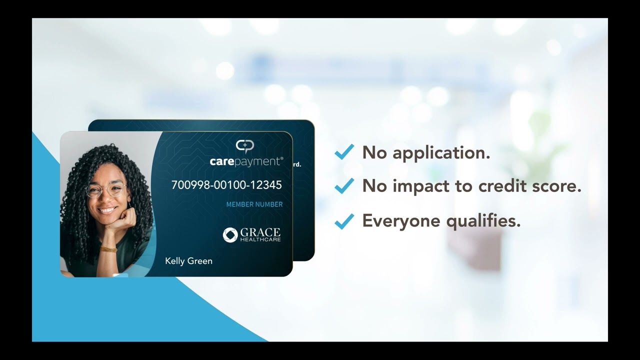 CarePayment's New Pre-Care Enrollment and Digital Member Card