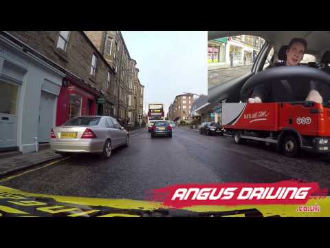 Busy Urban Areas, Driving Test Tips, Awareness and Planning, Driving Instructor Lesson