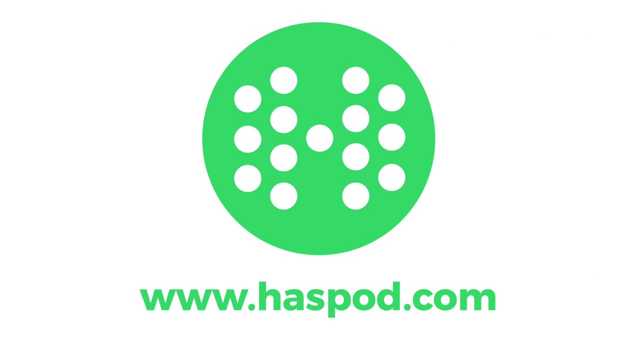 HASpod - Training Plan (2018)