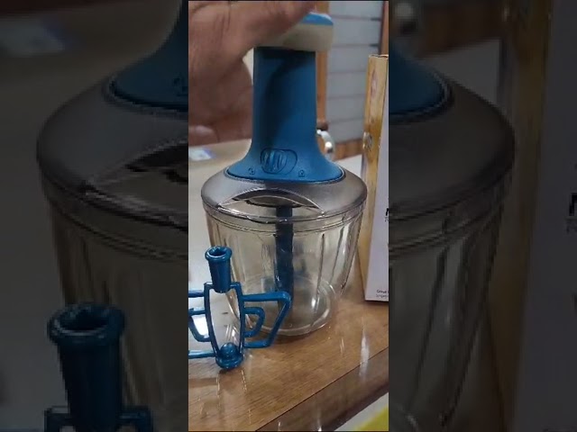 Hand Chopper - Hand Push Vegetable Chopper Manufacturer from Rajkot