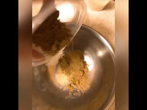 Easy Homemade Taco seasoning