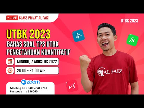 SOAL ASLI TPS PK - UTBK 2023
