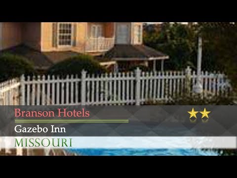 Gazebo Inn - Branson Hotels, Missouri