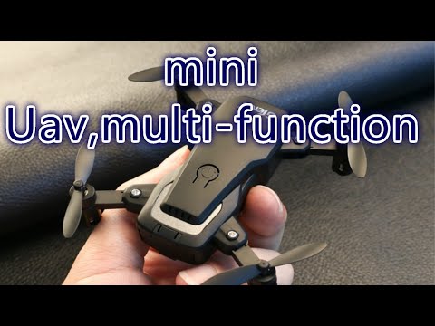 Mini folding UAV from Taobao, 1688 and Tmall.