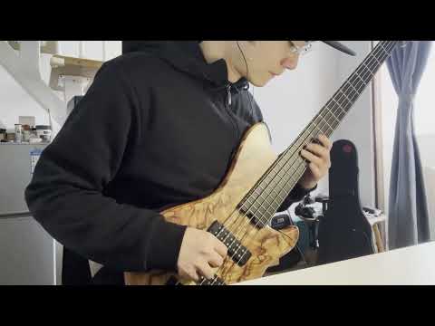 Alpher Instruments Mako 5 Elite 24 fret 2021 | Reverb