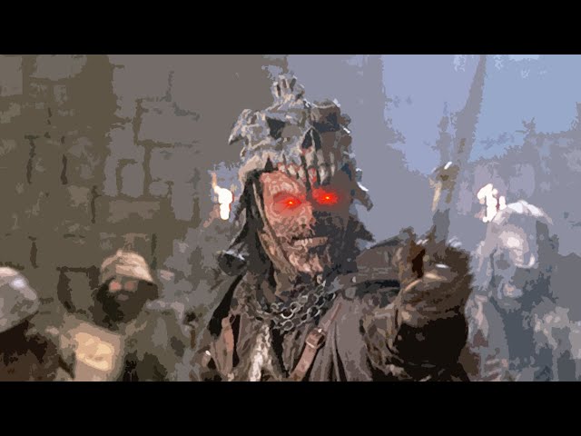 Every Demon type in Evil Dead: The Game ranked