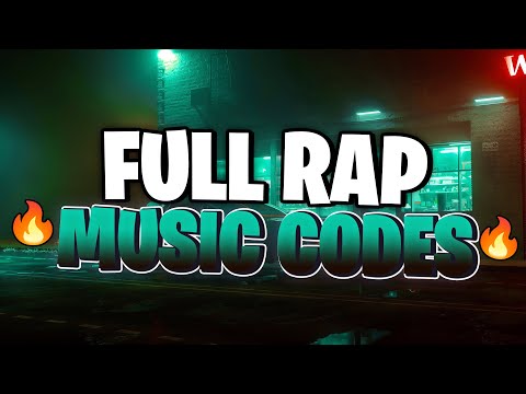 NEW FULL RAP ROBLOX MUSIC CODES/IDS🎵✅ (JUNE 2025)