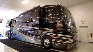 Liberty Coach Showcase - 2022 - Custom Luxury Motorcoach