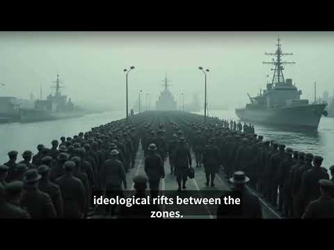 The Untold Story: How the 38th Parallel Split Korea in Half