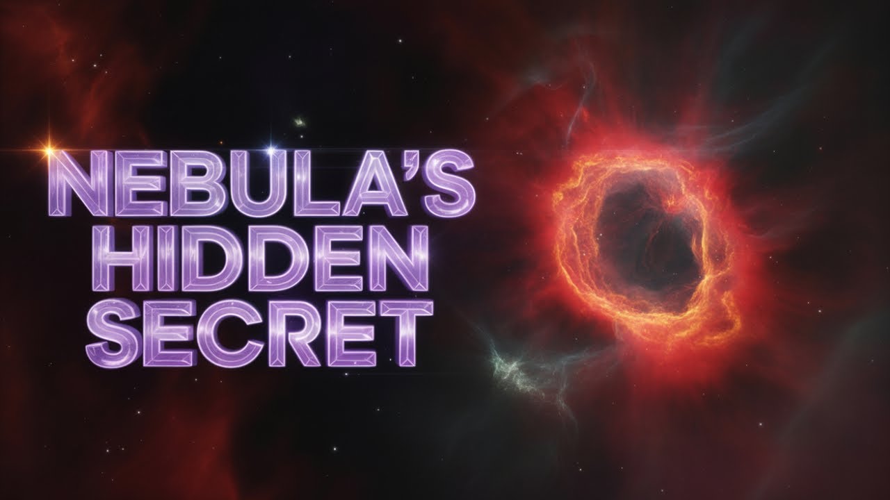 The Red Spider Nebula's Biggest Secret Revealed!
