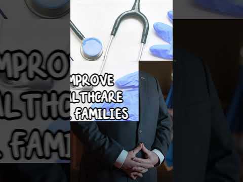 All About Tim Walz for Kids | 60-Second Facts | Presidential Election 2024 Fast Facts | Twinkl USA