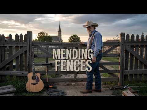 Country Gospel: Mending Fences (A Song About Humility & Forgiveness)