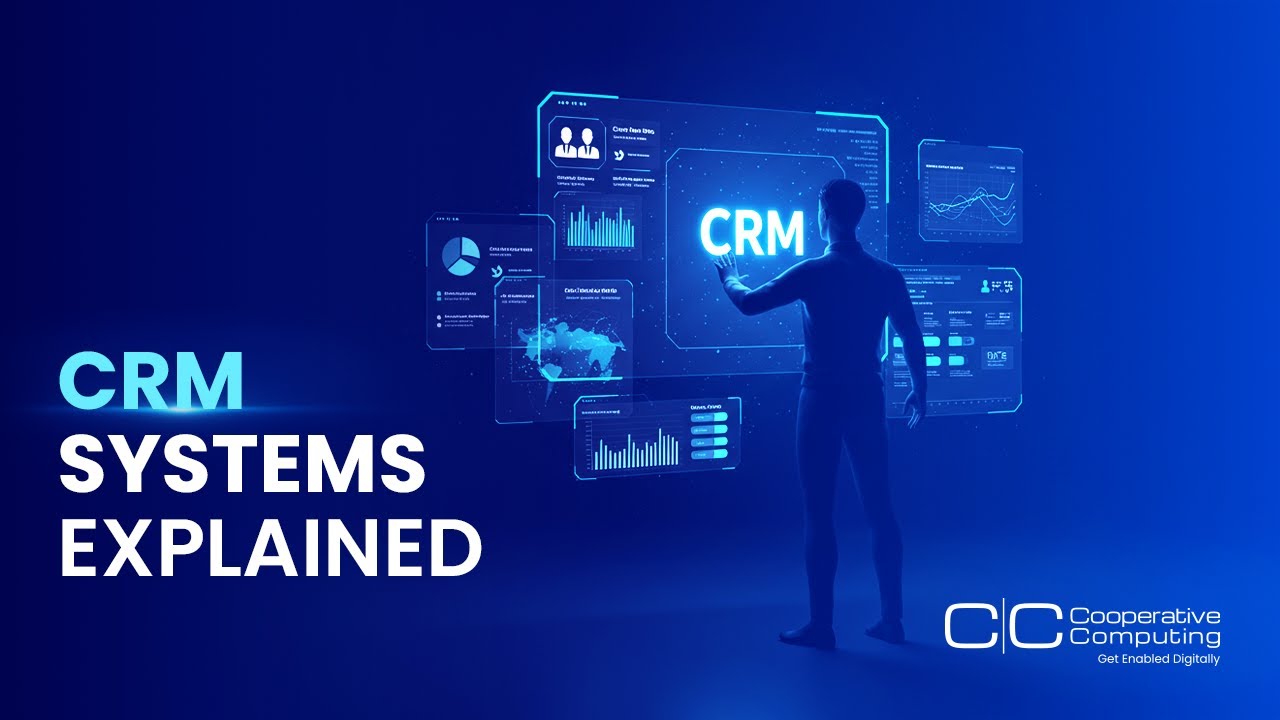 How to Choose and Implement the Right CRM (Customer Relationship Management) Software