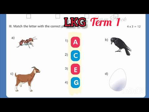 lkg question paper english question paper lkg model question paper lkg exam lkg english question