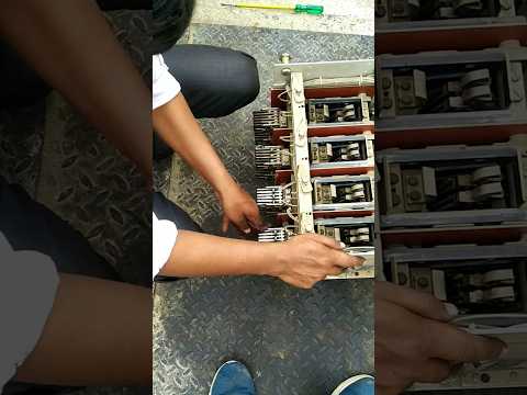 l&t ACB breaker