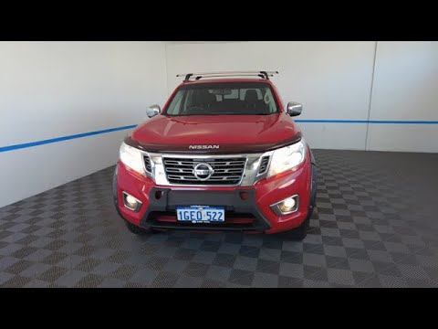 2016 Nissan Navara Myaree, Fremantle, Booragoon, Spearwood, Cockburn, WA 11011511