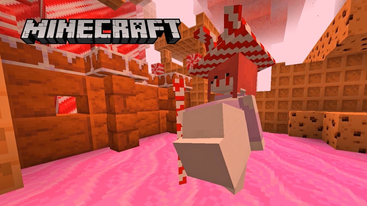 Candy Belly • Minecraft: PCraft Revorn Server w/ Anko