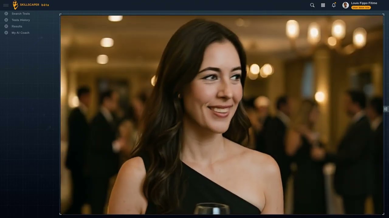 SKILLSCAPER Platform Demo