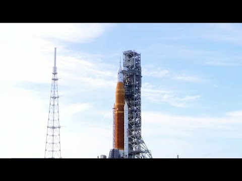 NASA releases potential launch dates for Artemis mission