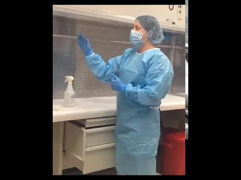 Aseptic Technique Part 1