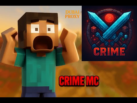 CRIME MC (1.21.7/PK) - The #1 Minecraft server's details, IP, vote link ...