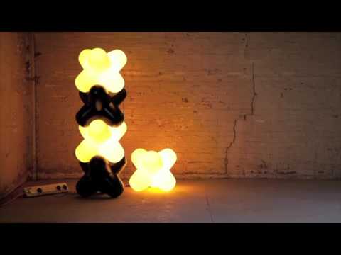 Tom Dixon Studio Furniture and Lighting, available at lightandyou.com